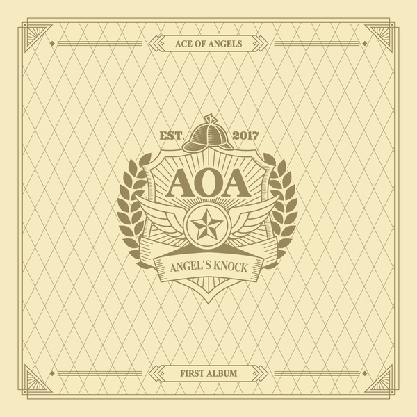 AOA – 1st Album ‘Angel’s Knock’ [Full Tracklist] – sleeplessaliana