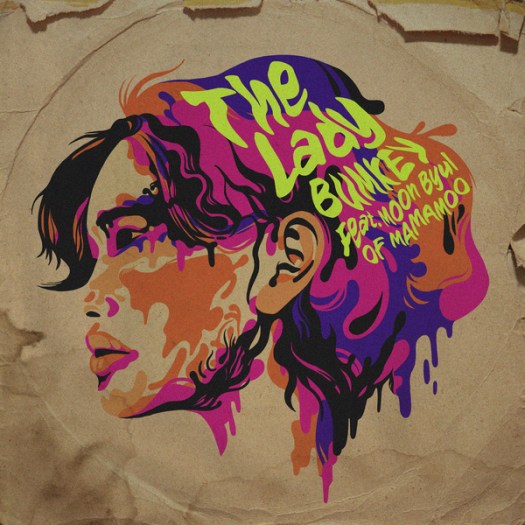 Bumkey (범키) ft. Moon Byul (문별) of MAMAMOO – The Lady [Lyrics ...
