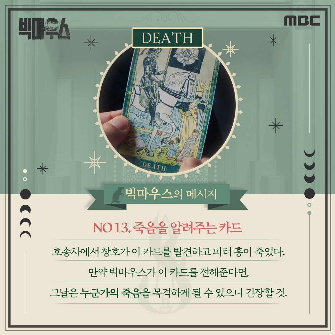 Big Mouth – Reading Big Mouse Cards with Tarot Master Park Chang Ho ...